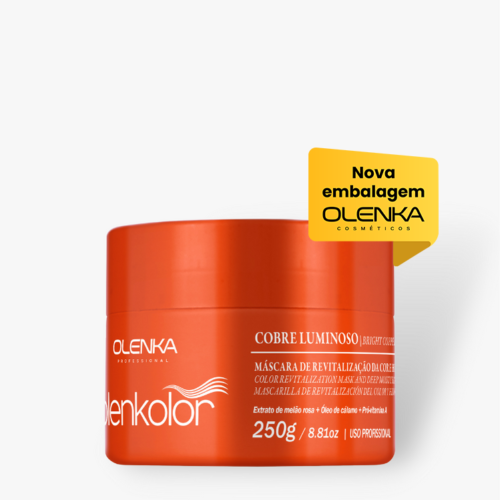 Kit Self Care+ High Nutrition 250ml ( Sh + Mask + Caixa Kit ) - Olenka ...